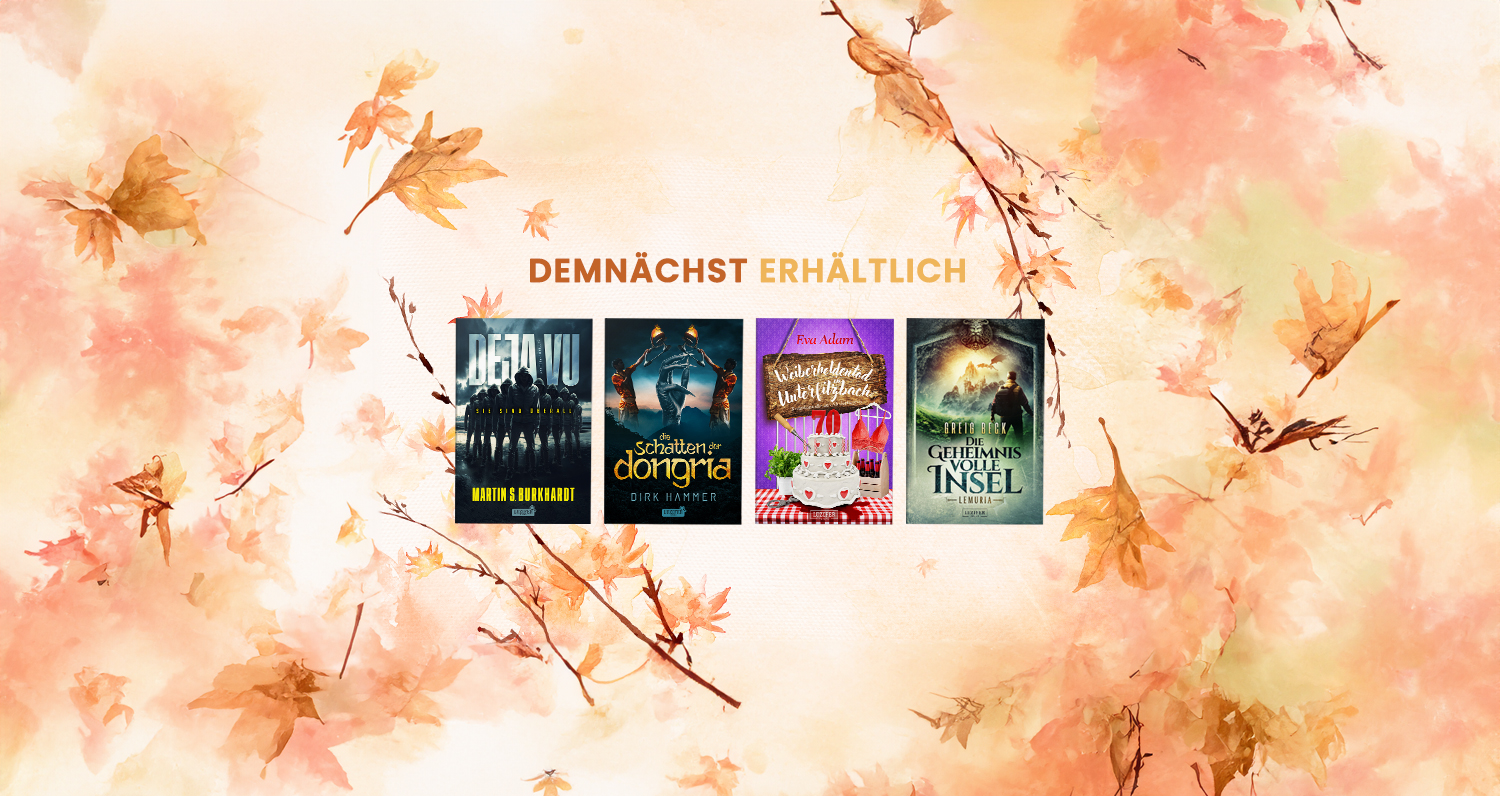 Demnächst erhältlich